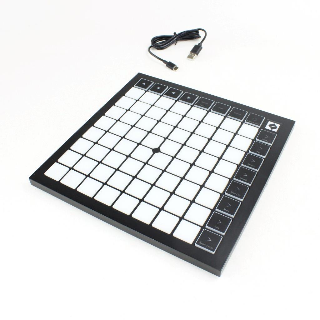 Novation Launchpad X - Grid USB Controller Interface for Ableton Live