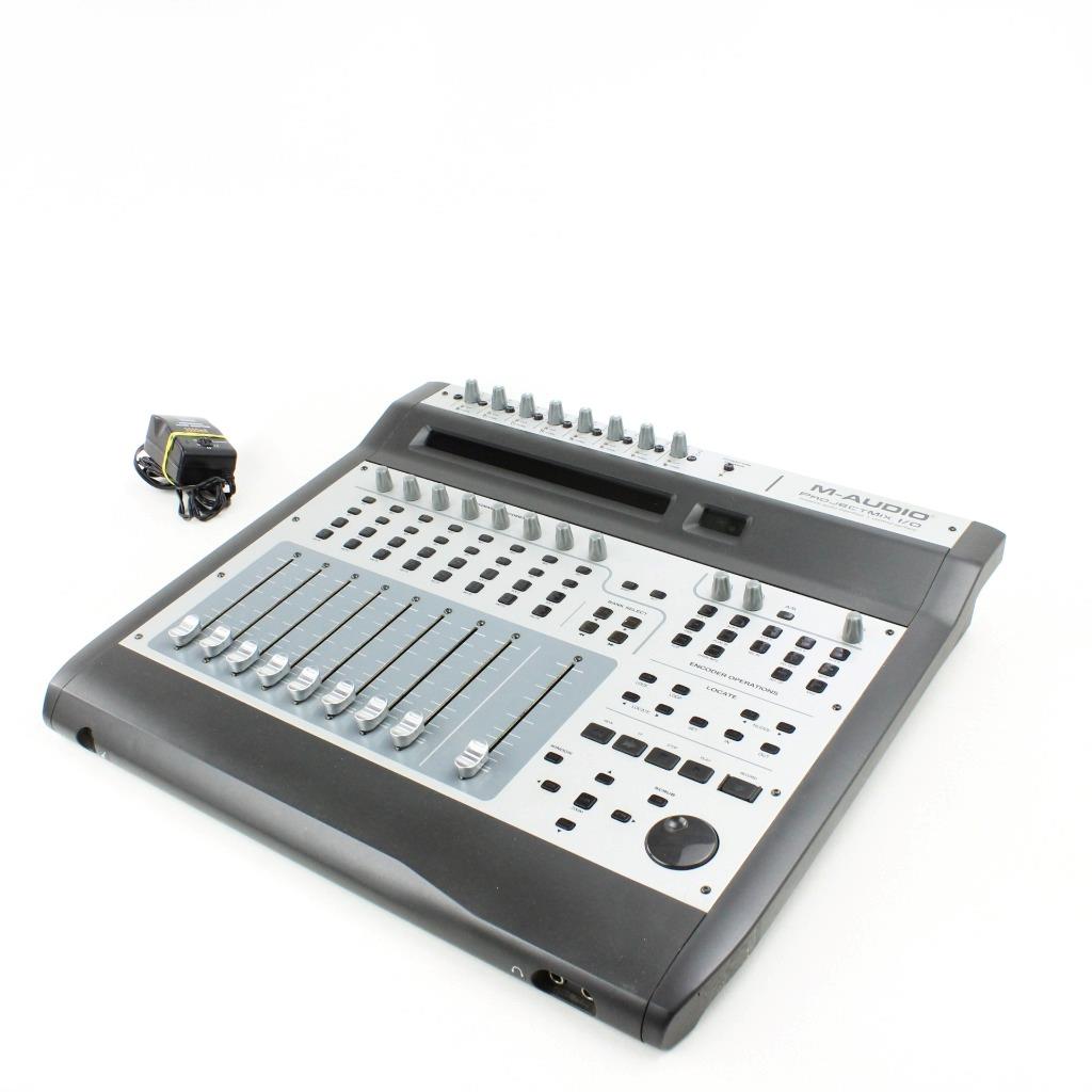 M-Audio ProjectMix I/O Firewire Audio Interface Control Surface Projec