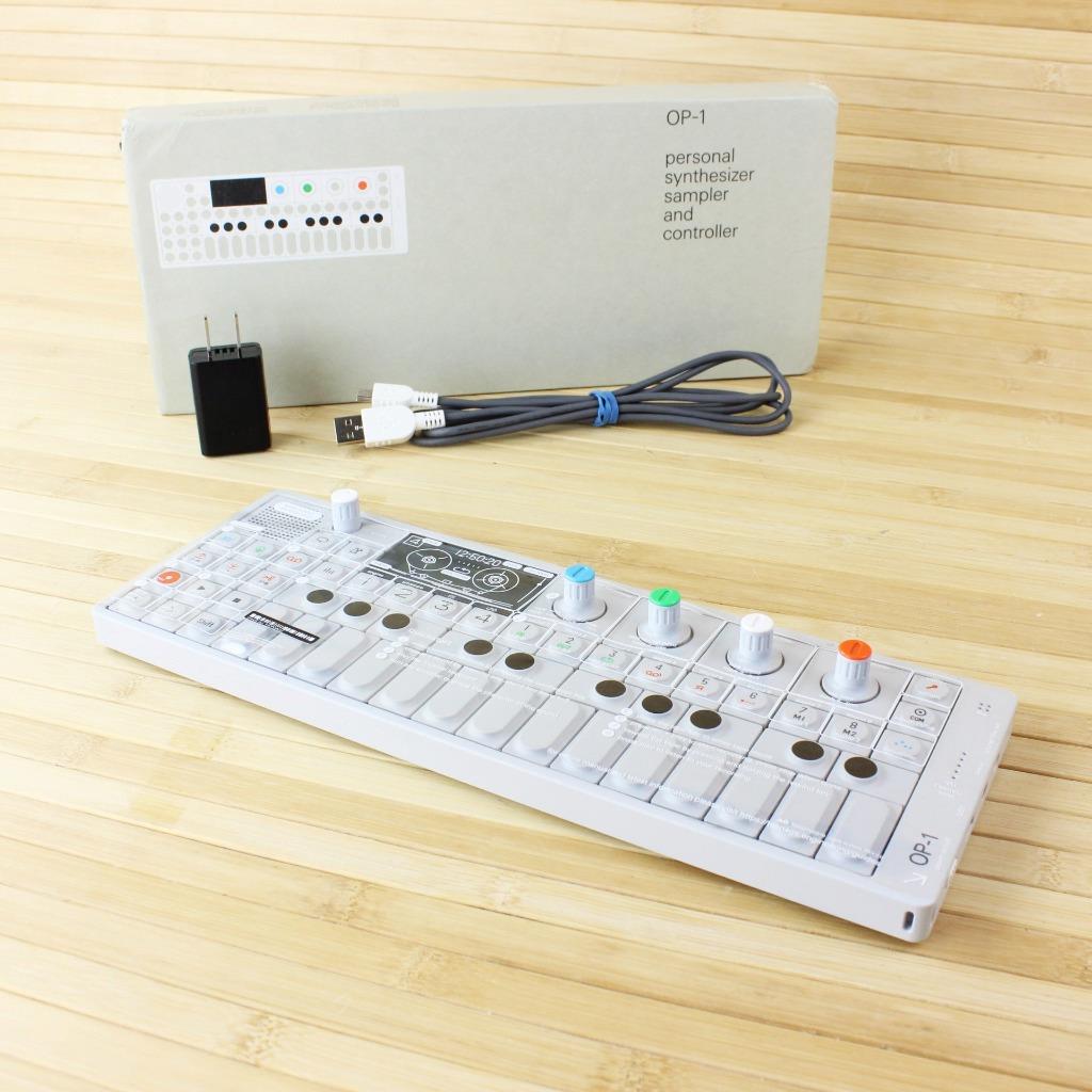 Teenage Engineering OP1 - Portable Synthesizer Workstation