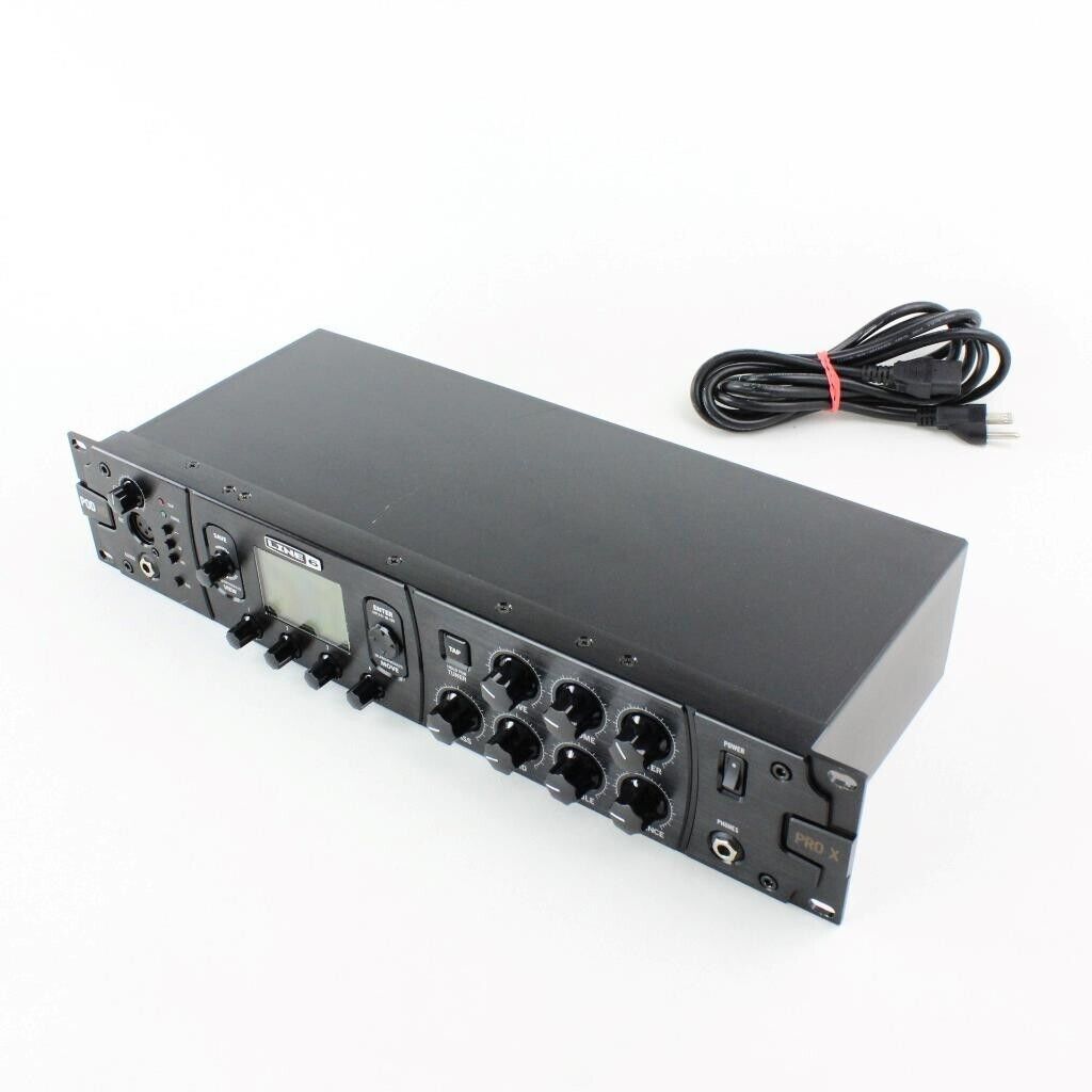 Line 6 POD HD PRO X - Guitar Multi Effects Processor Rack