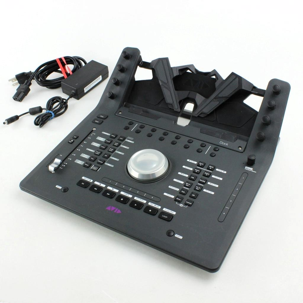 Avid Pro Tools Dock Eucon Control Surface