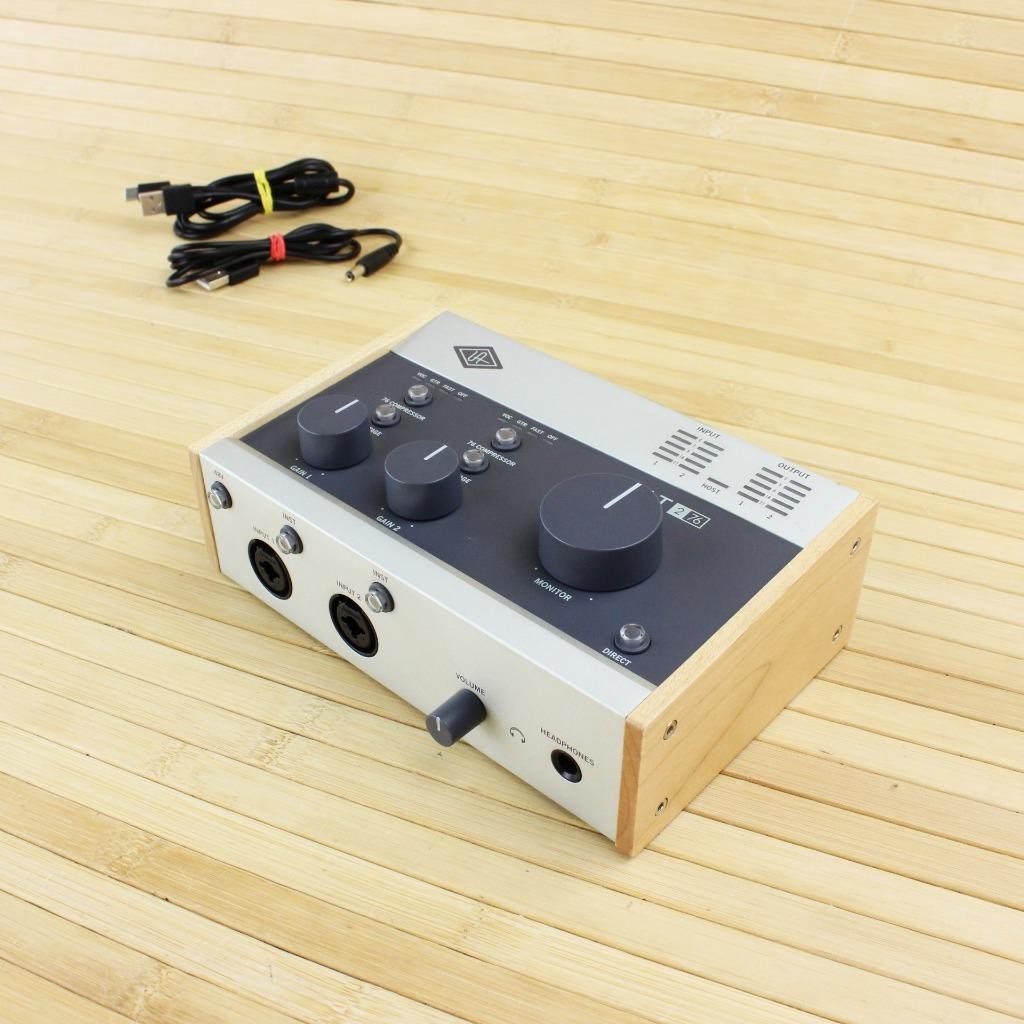 Universal Audio UA Volt 276 USB Audio Recording Interface